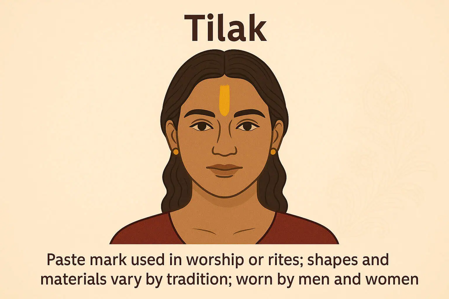 The 3 Cool Reasons Indians Have a Dot on Their Forehead