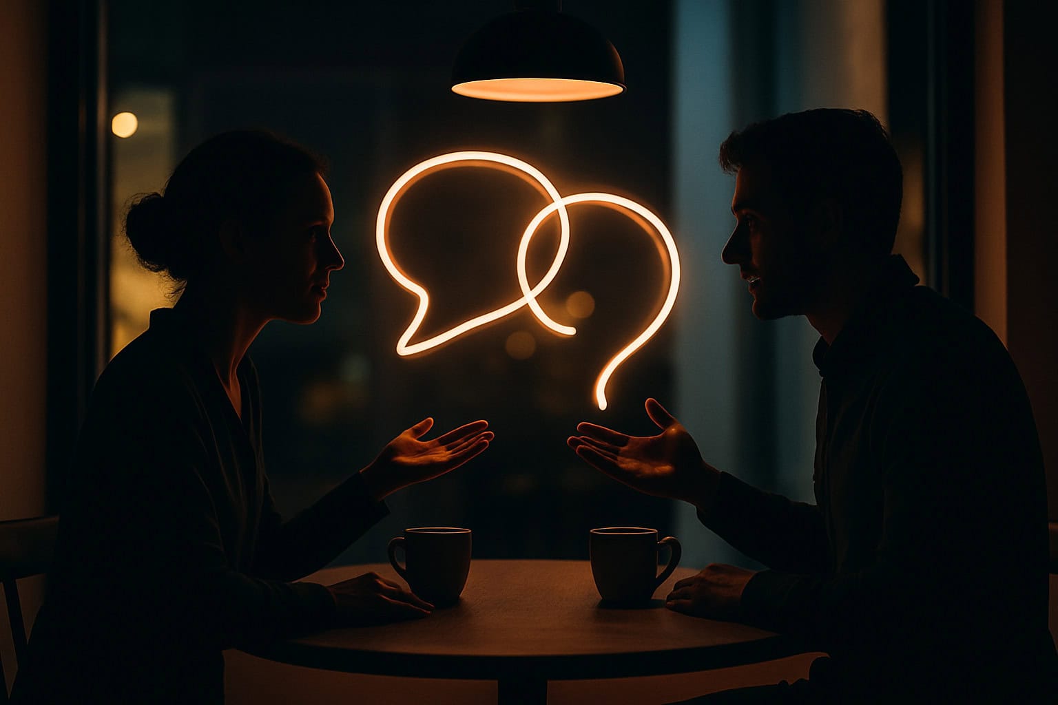 Simply Explained: Why People Answer Questions with Questions