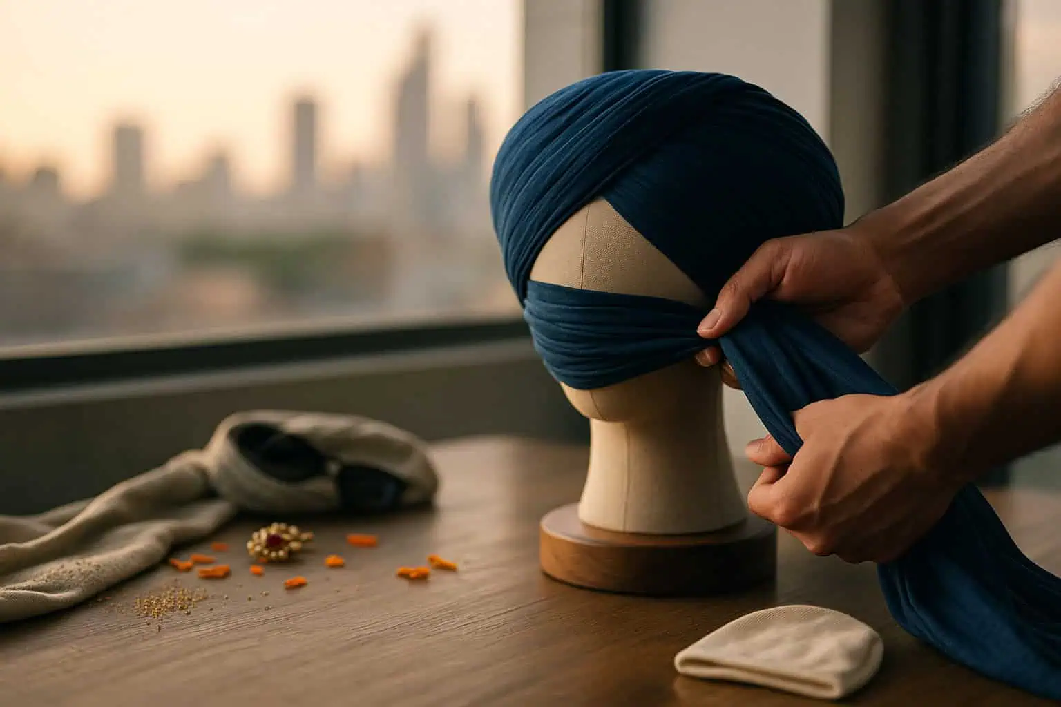 Discover 5 Cool Reasons People Wear Turbans