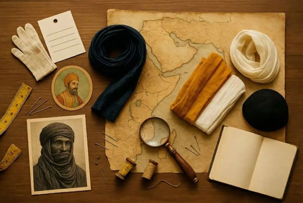 Discover 5 Cool Reasons People Wear Turbans