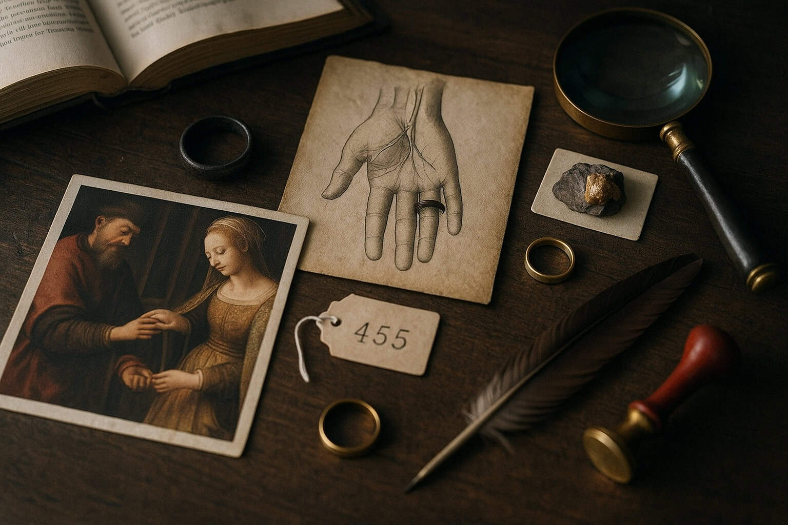 Ring Finger Symbolism: History, Meaning & Modern Etiquette