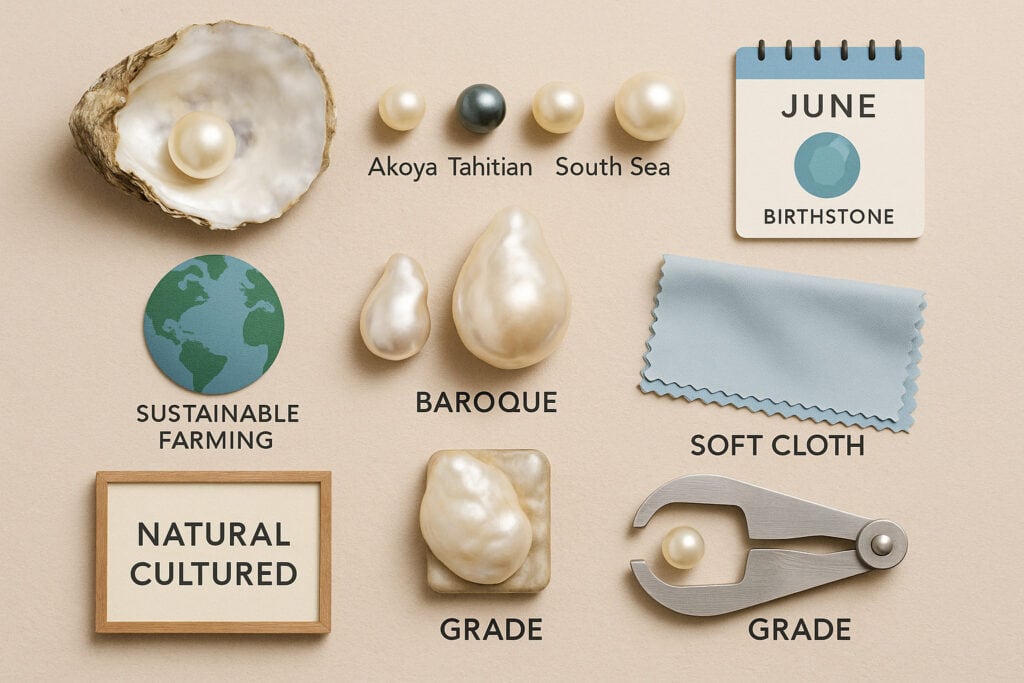 Pearl Necklace Significance: The 5 Important Messages