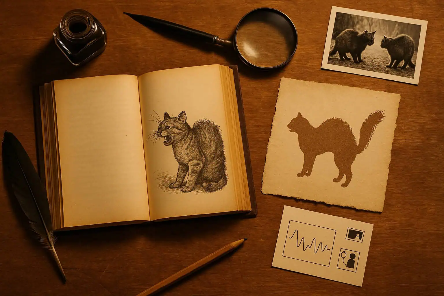 Uncover the 5 Alarming Reasons Cats Hiss at You