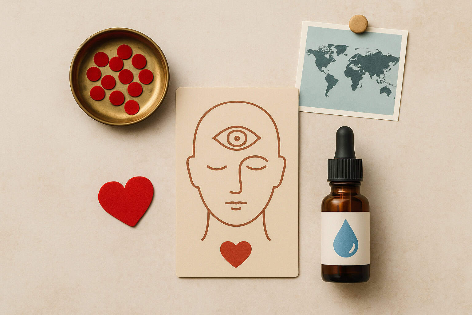 The 3 Cool Reasons Indians Have a Dot on Their Forehead