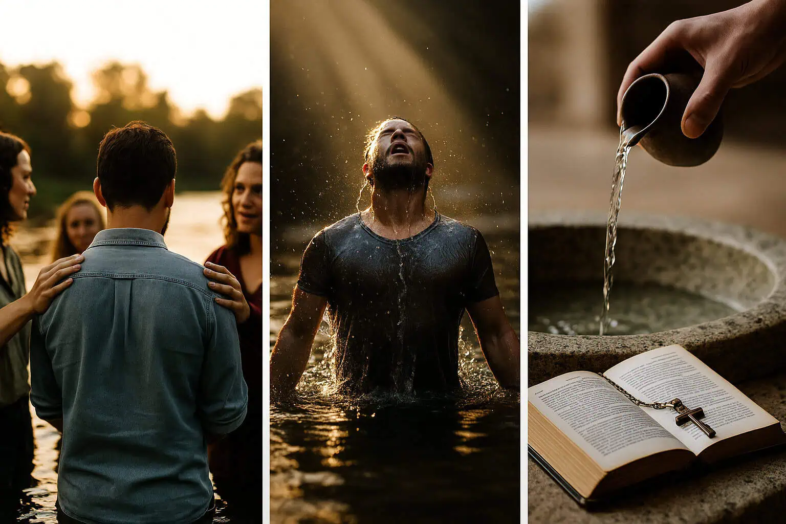Why Do People Get Baptized? 9 POWERFUL Reasons (+FAQs)