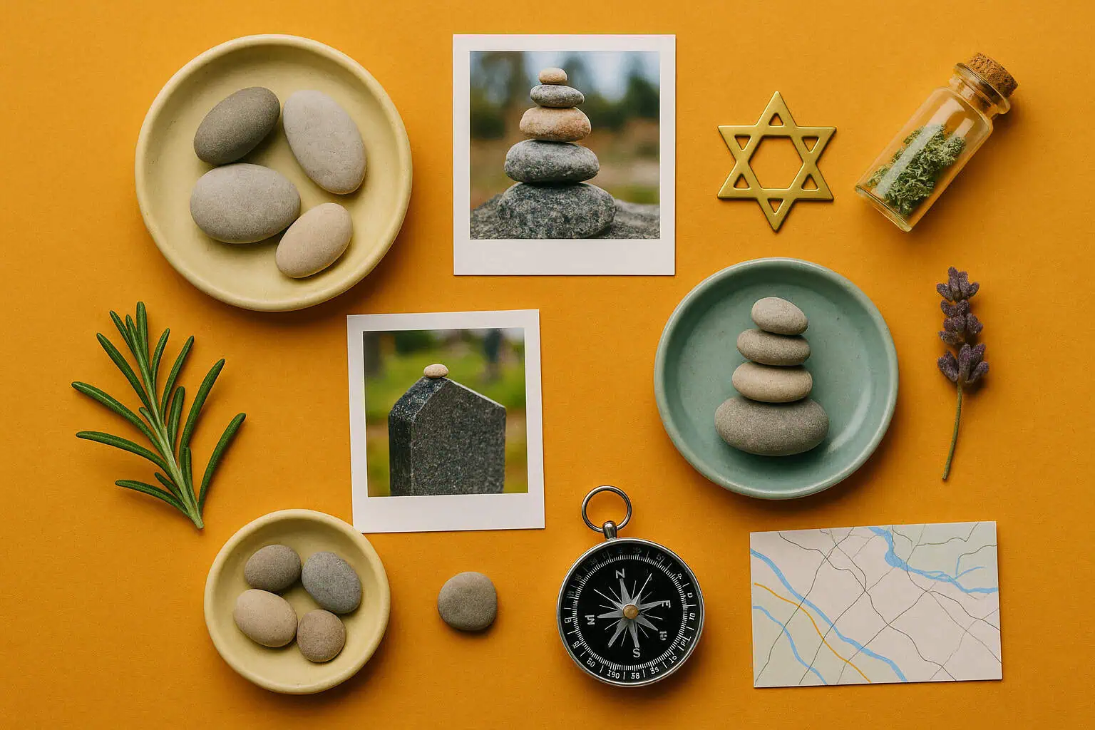 Why Do People Put Rocks on Graves? 5 Powerful Reasons