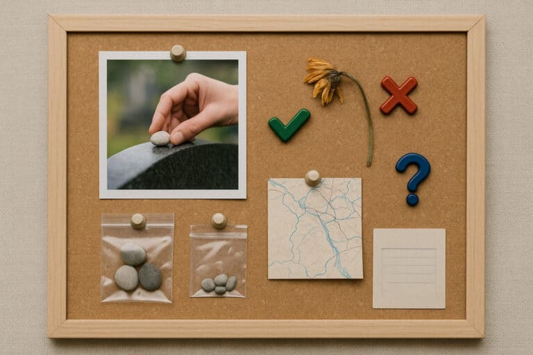 Why Do People Put Rocks on Graves? 5 Powerful Reasons