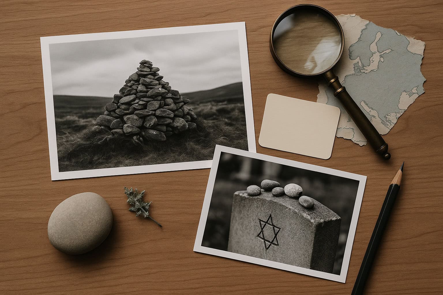 Why Do People Put Rocks on Graves? 5 Powerful Reasons