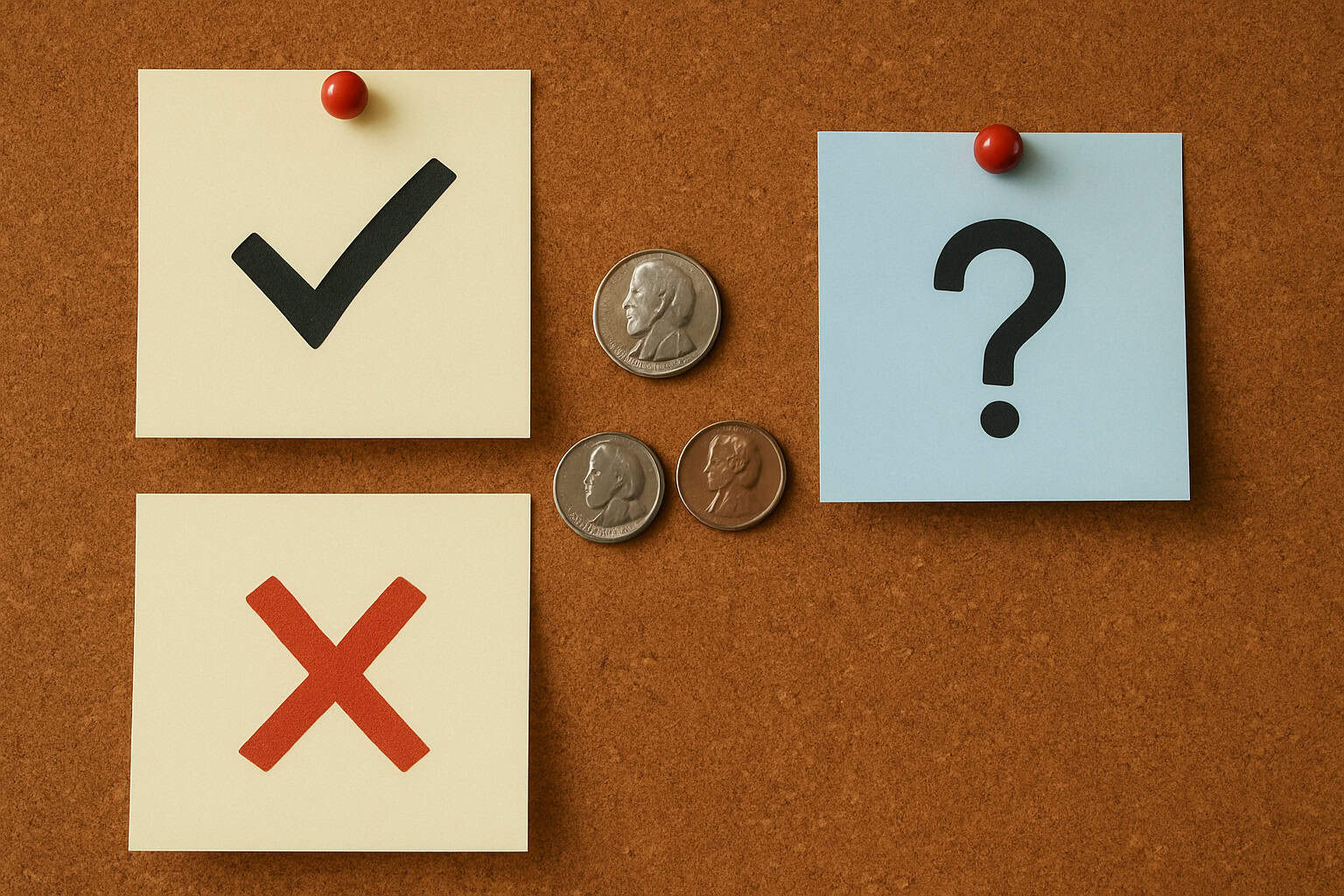 The 5 Secret Reasons People Put Coins On Headstones