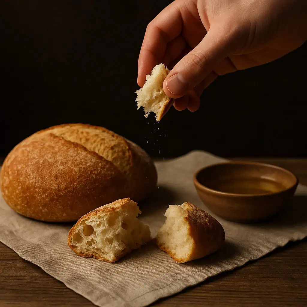 Significance of Breaking Bread: the 5 Important Meanings
