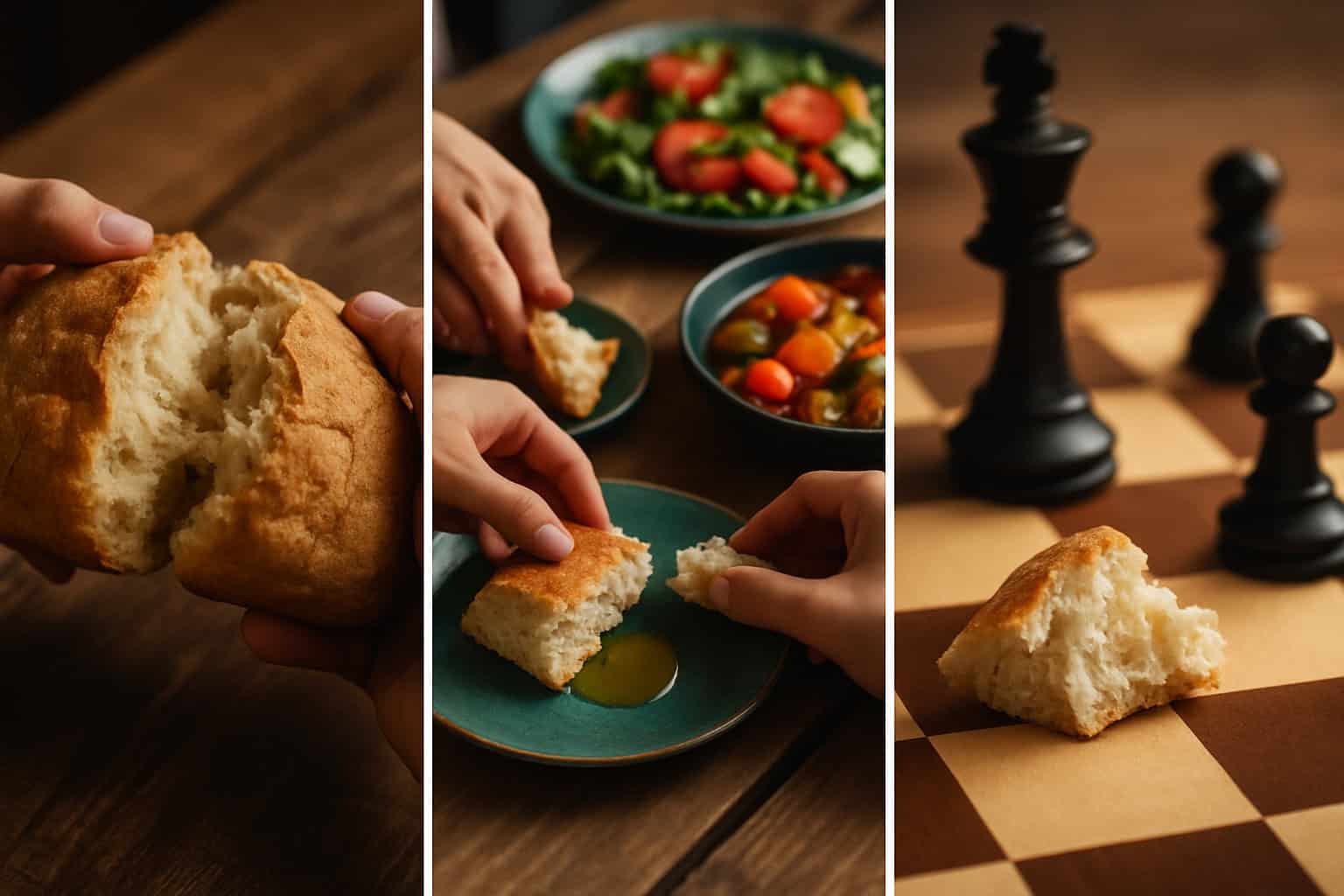 Significance of Breaking Bread: the 5 Important Meanings