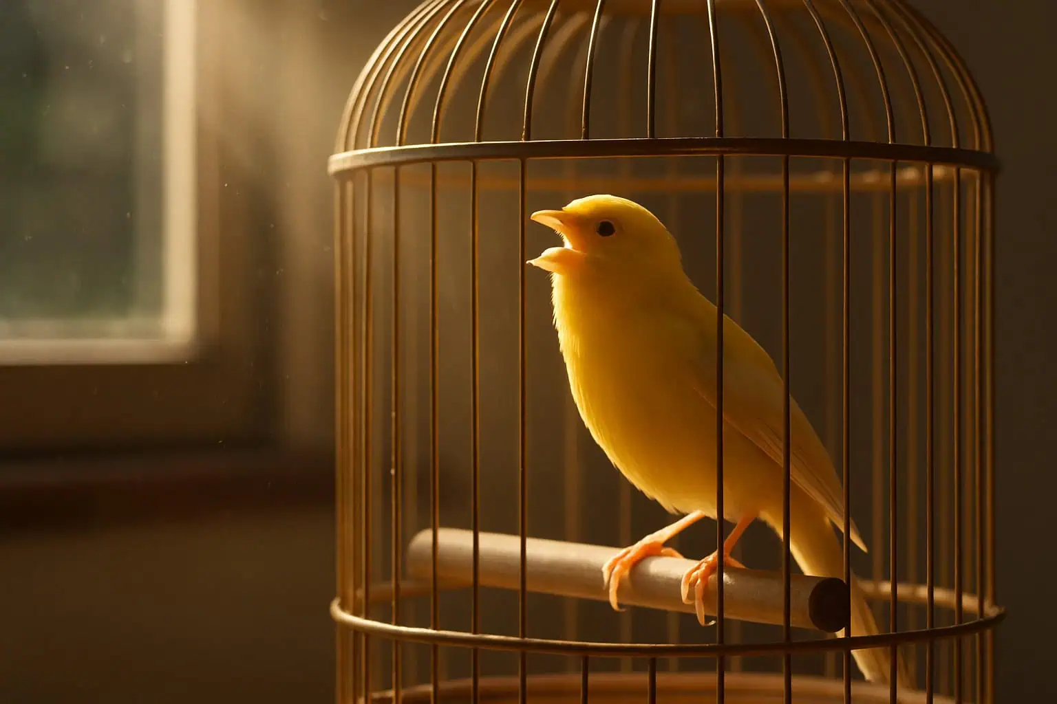 Why Do Caged Birds Sing? Discover the 6 UNREAL Reasons