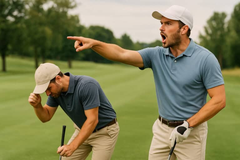 Why Do People Yell Fore in Golf? 4 Critical Reasons
