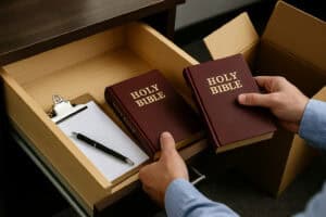 Why Do Hotels Have A Bible? Discover the 4 Secret Reasons