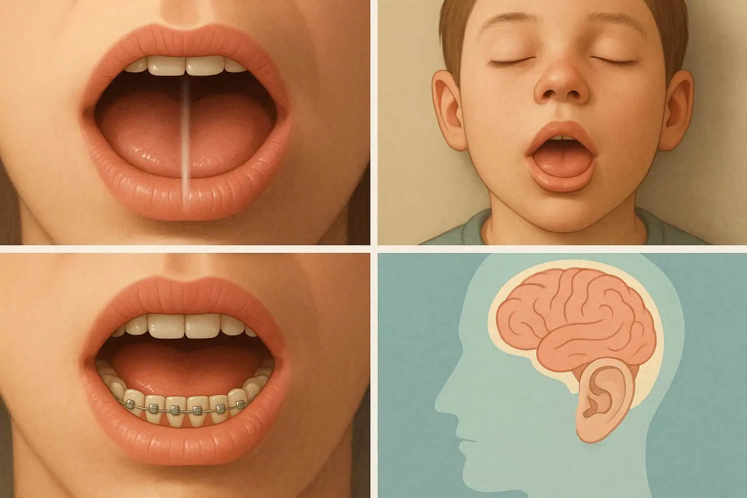 The 5 Peculiar Reasons People Have A Lisp (Simple Science)