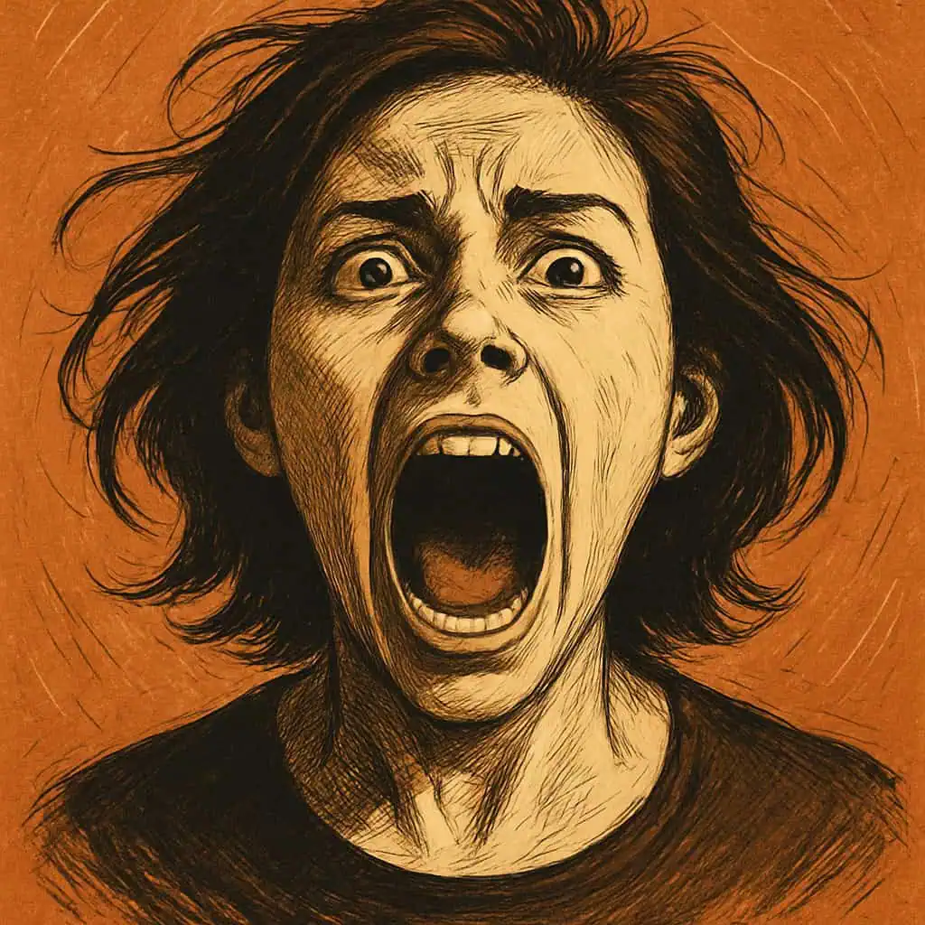 Why Do People Scream When Scared? The 6 CRAZY Reasons