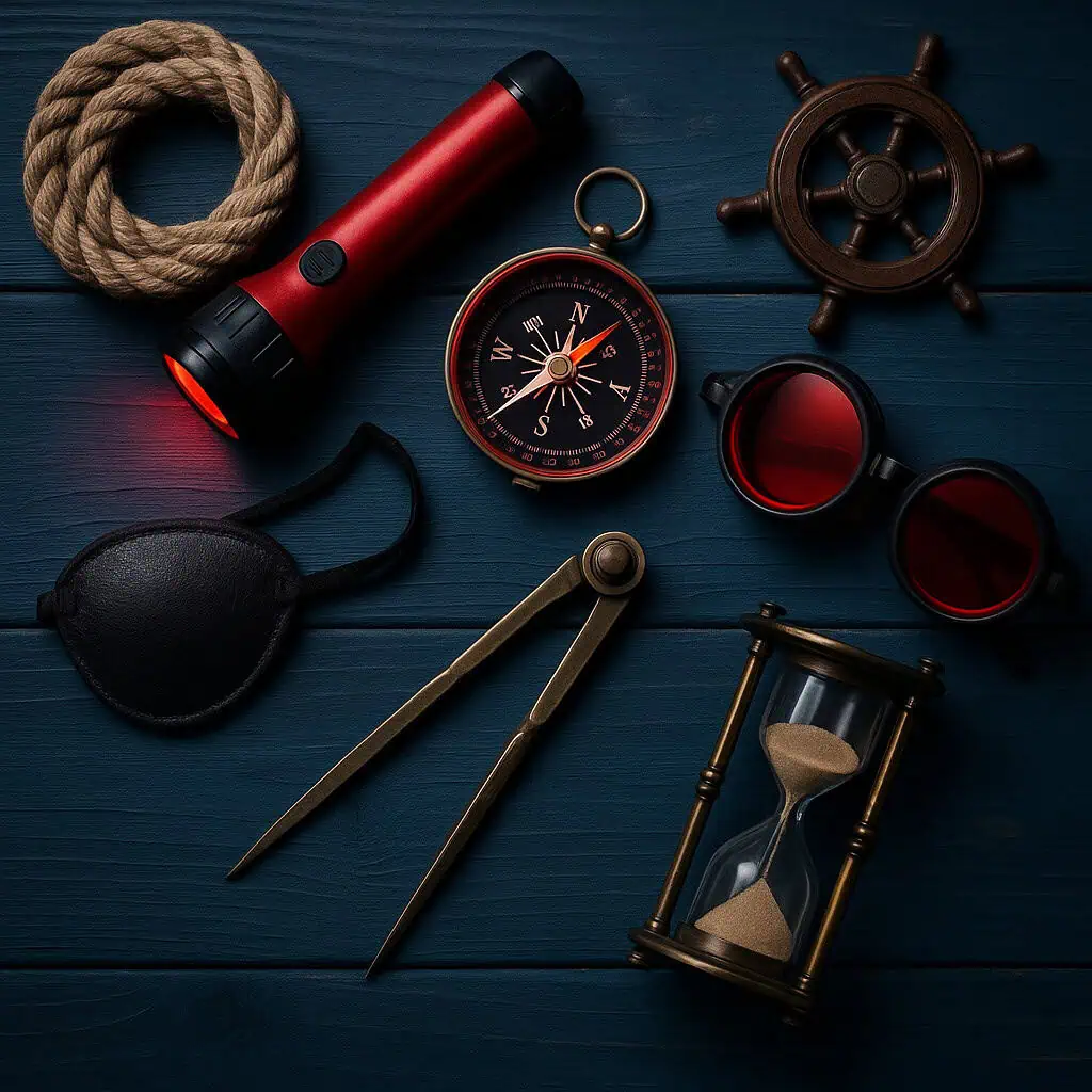 Why Do Pirates Wear Eyepatches? The 4 GENIUS Reasons