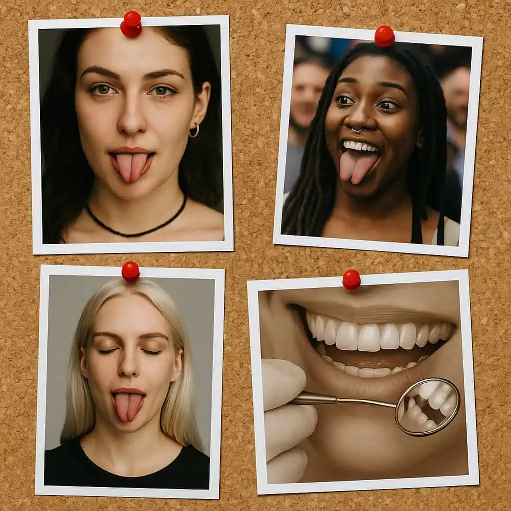 Why Do People Split Their Tongue? The 6 SHOCKING Reasons