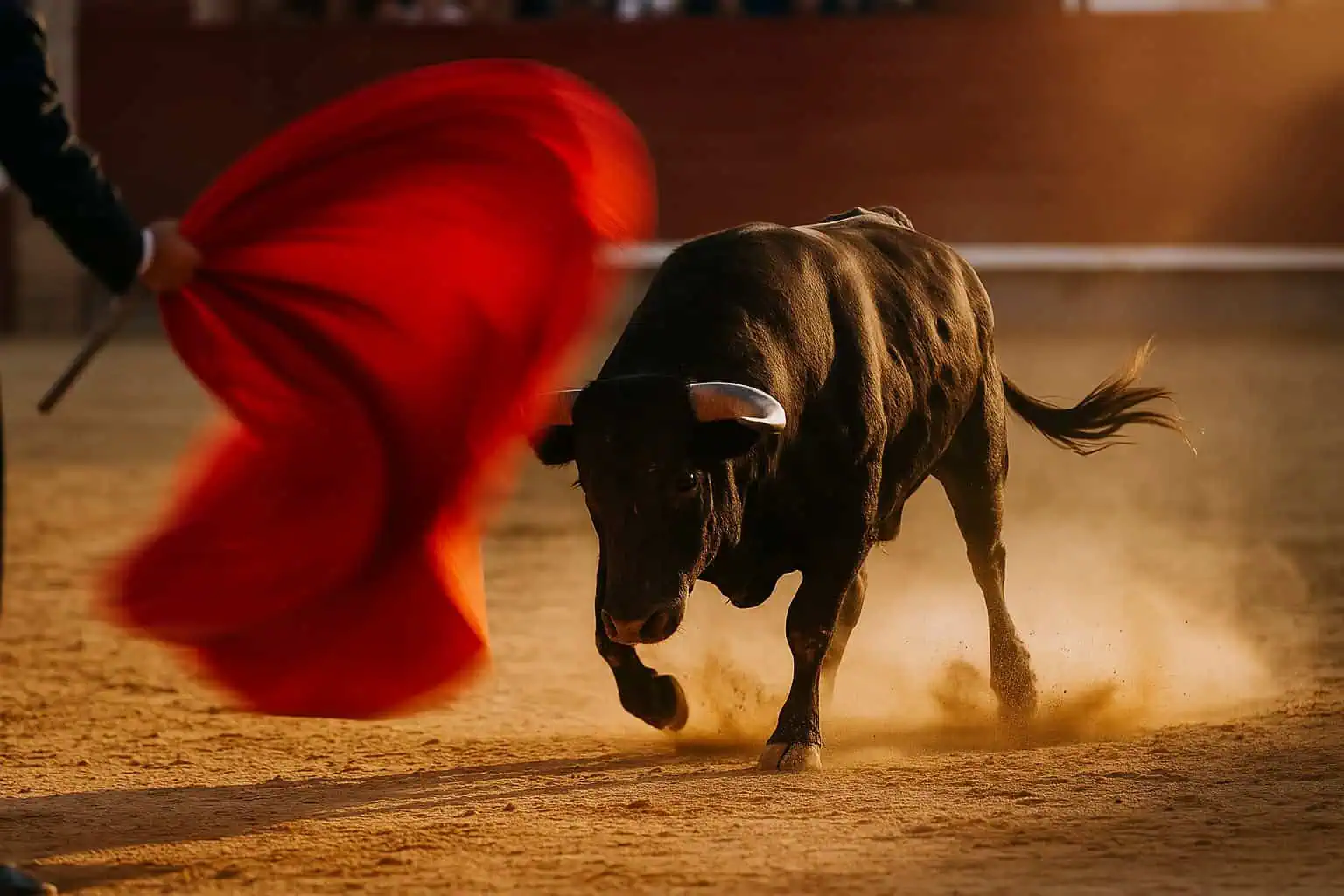 Why Do Bulls Hate Red? Discover the 5 SHOCKING Truths