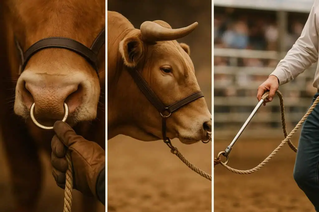 Why Do Bulls Have Nose Rings? The 6 INSANE Reasons
