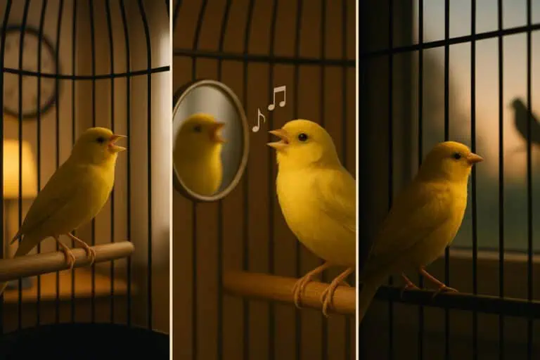 Why Do Caged Birds Sing? Discover the 6 UNREAL Reasons