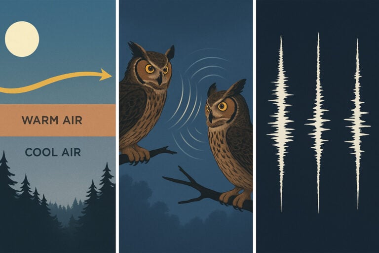 Why Do Owls Hoot At Night? Decode The 5 WILD Meanings